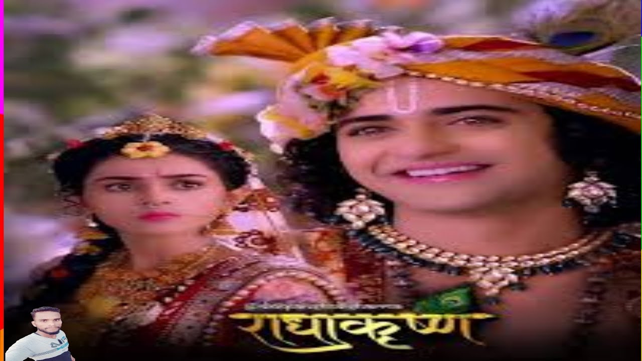 Radha Krishnan Rasleela 🙏 क्या डांस है रियलिटी स्टेज शो video radha ...