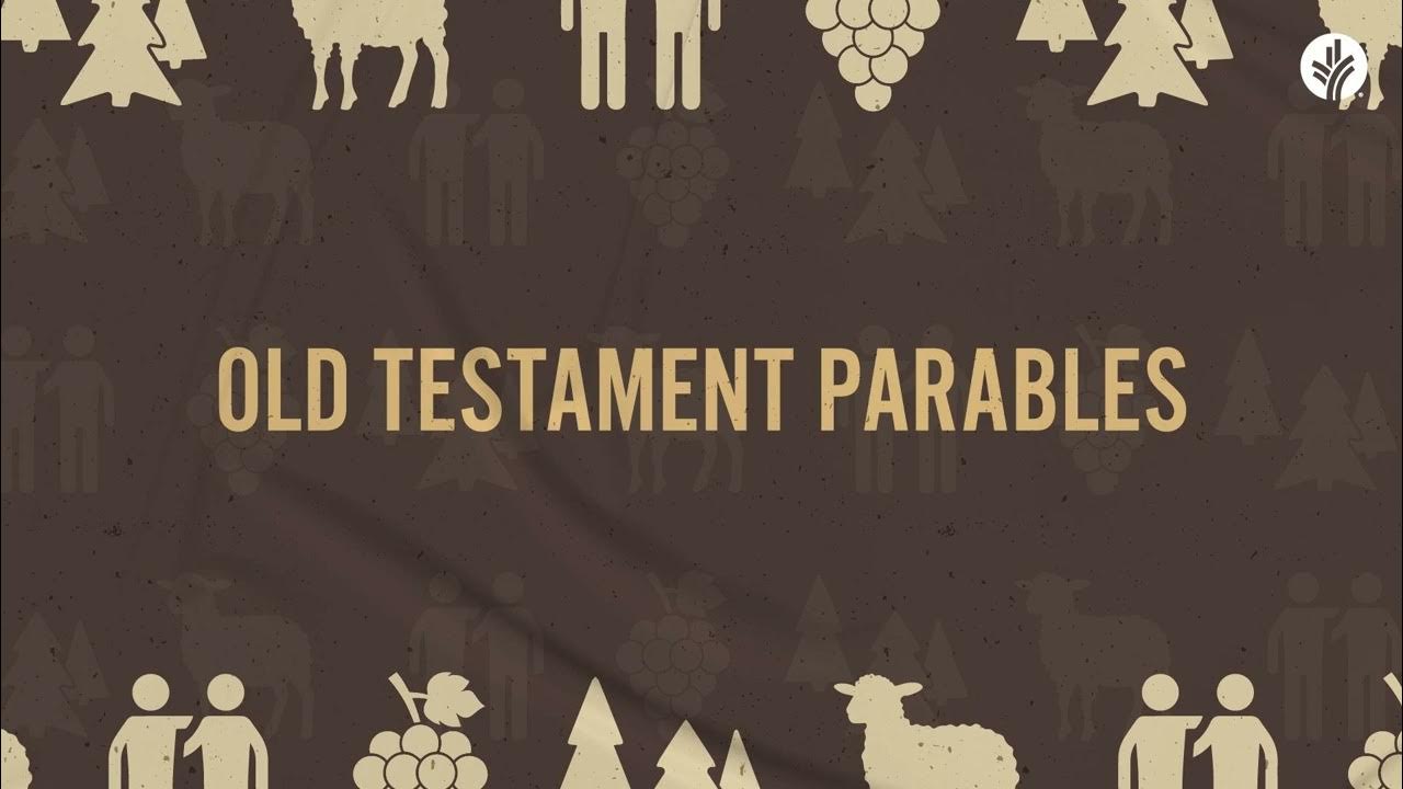 185. Old Testament Parables | Discover the Word Podcast | @Our Daily ...