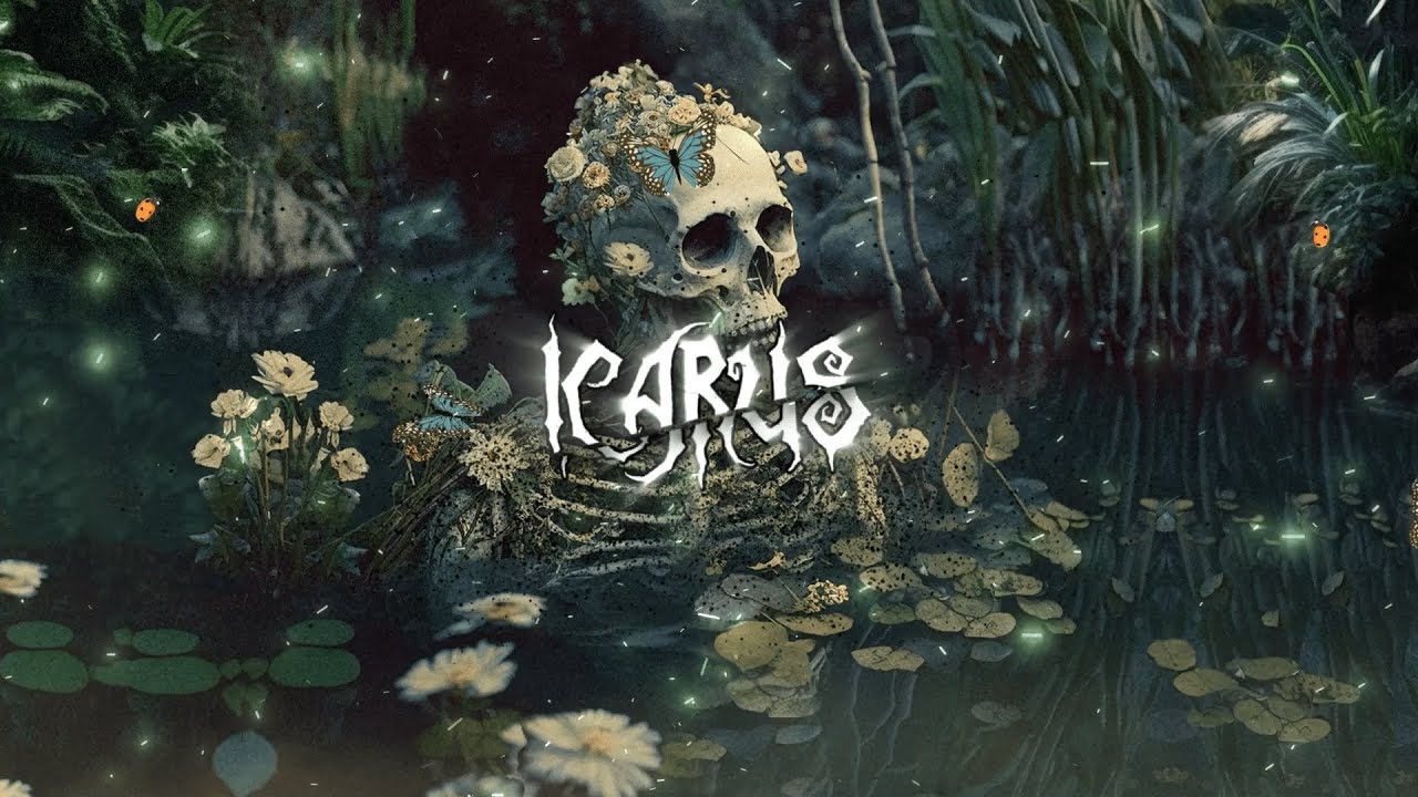 CHRIS RAIN - ICARUS (Official Lyric Video) - YouTube
