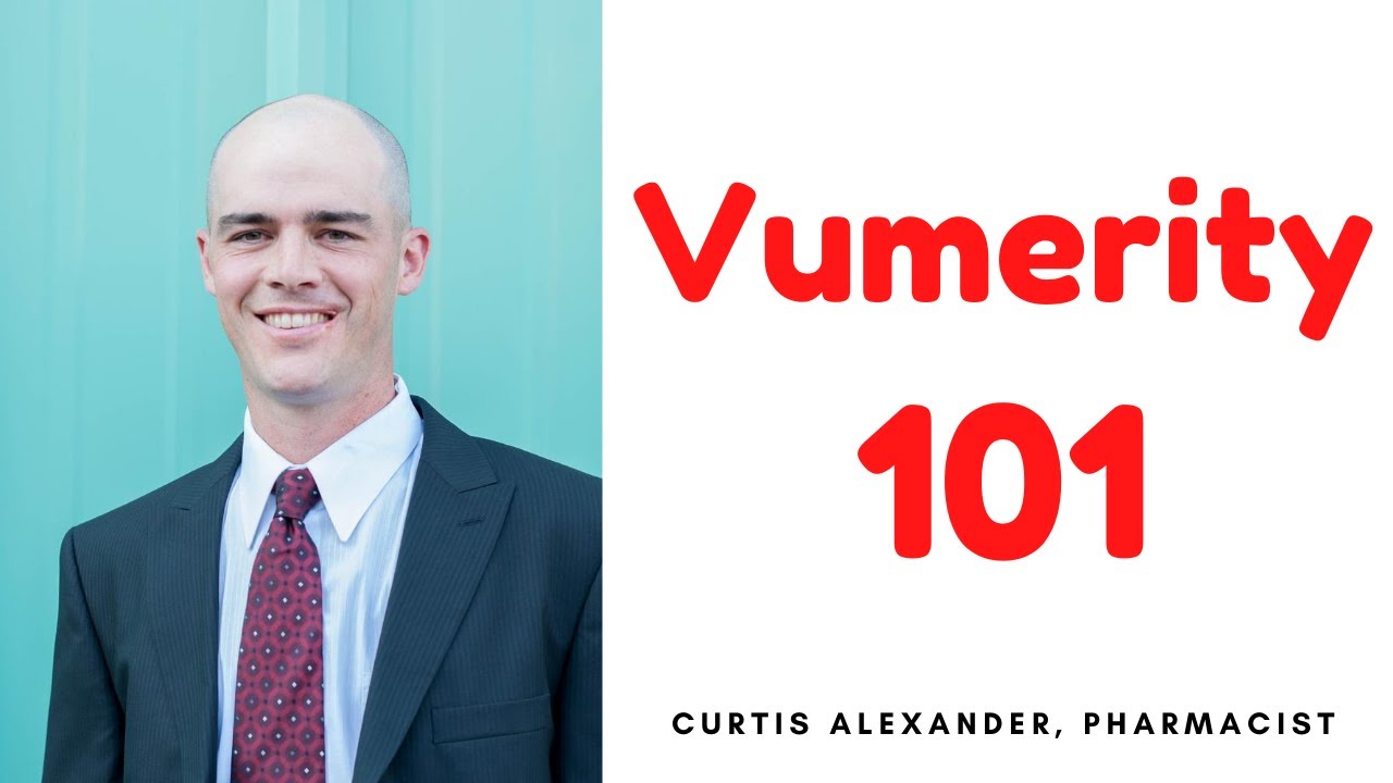 Vumerity 101: Uses, Side Effects and Price! (Plus How To Avoid One Of ...