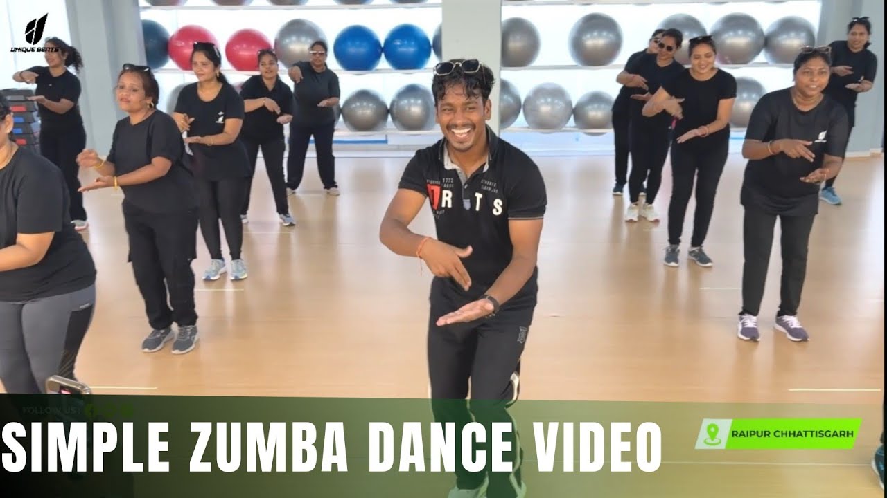 Bollywood Zumba Dance Workout Video | Dance Video | Zumba Video | Zumba ...