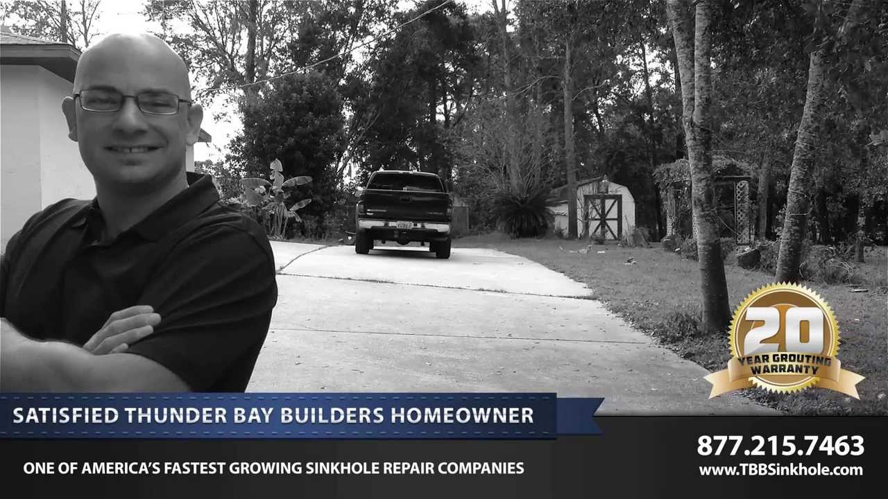 Thunder Bay Builders Satisfied Customer Testimonial - YouTube