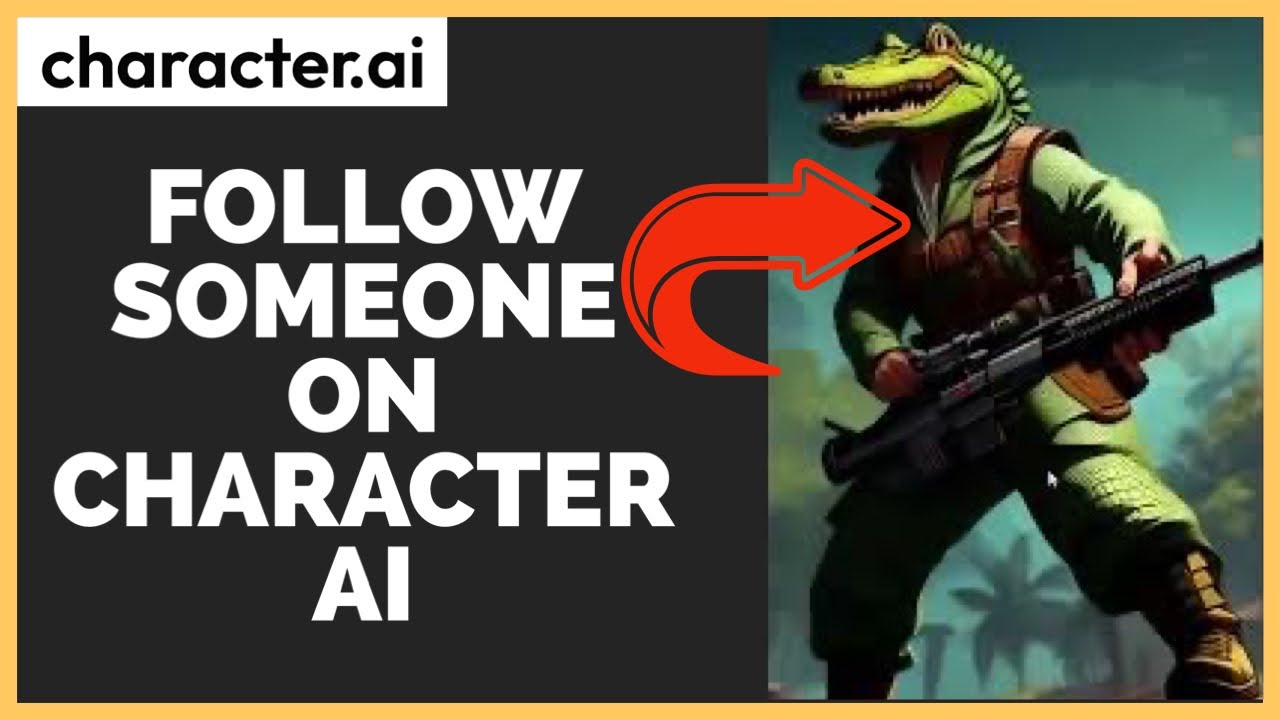 Follow Someone on Character AI: How to Follow Someone on Character.AI ...