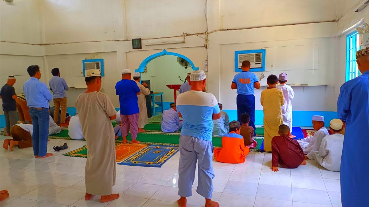 Documentary Video of Masjid Muslim Village Tagbilaran, City - YouTube