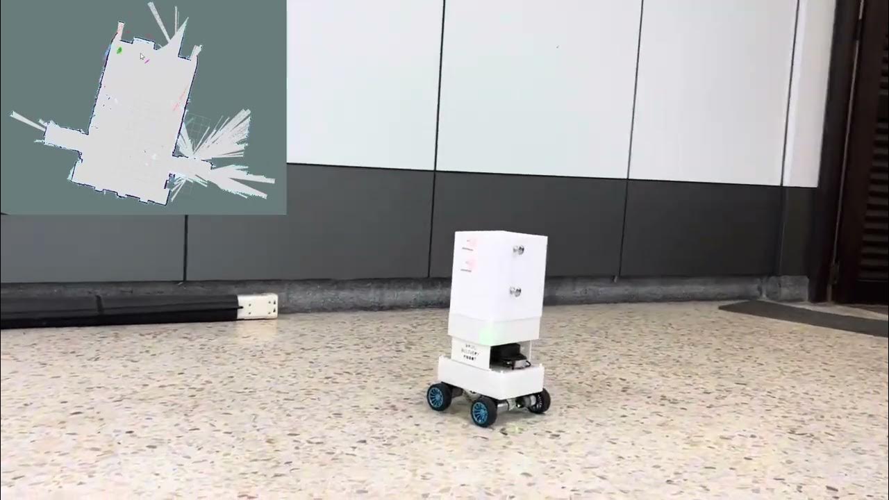 Drug Delivery Robot | BME KMITL Capstone Project - YouTube