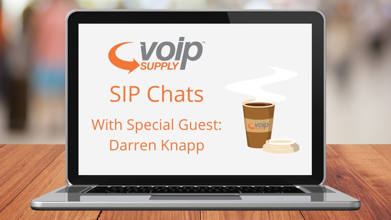 SIP Chats: Darren Knapp of HP Poly - HP Poly News, Edge E Series, and ...