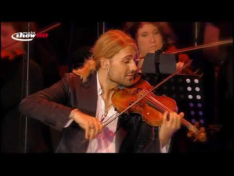 David Garrett   Albinoni   Adagio 1080p