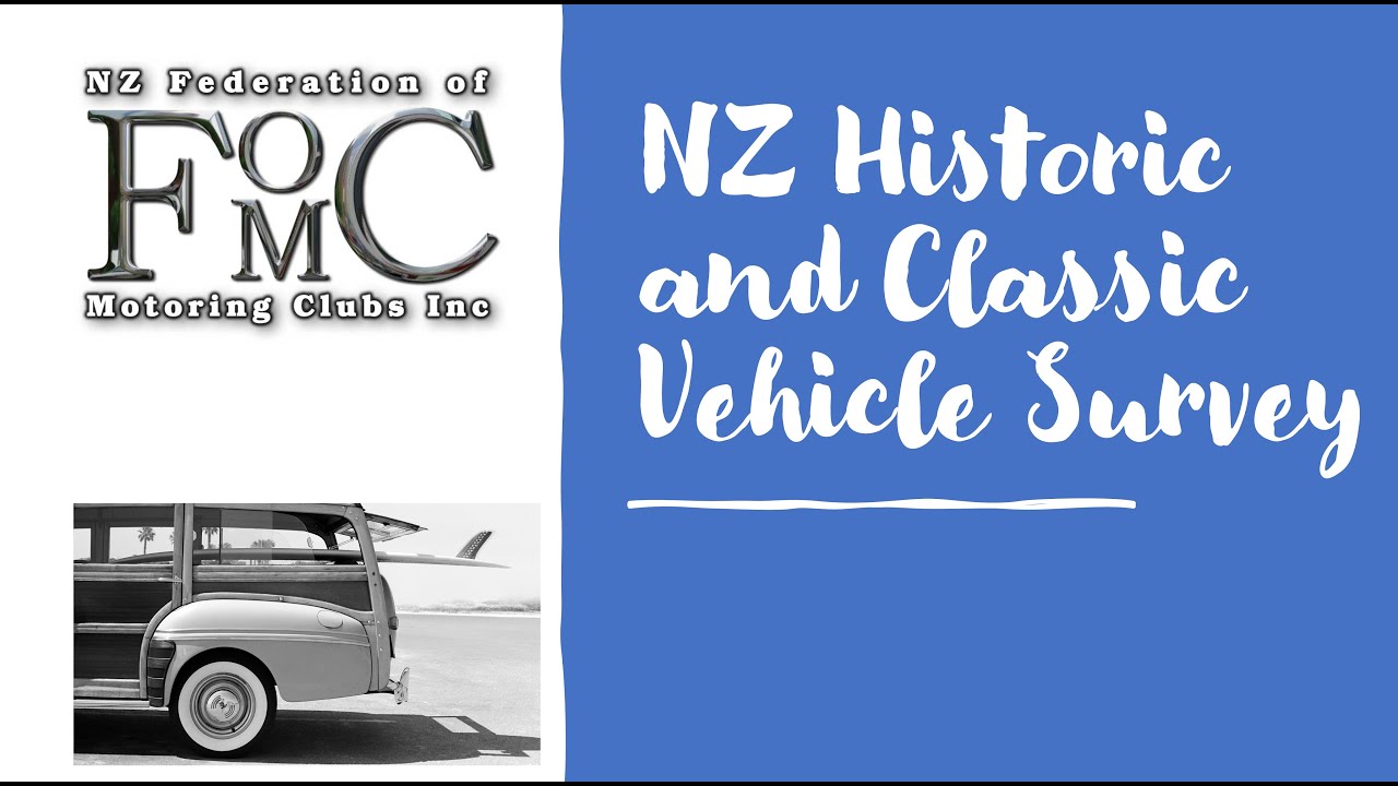 FoMC 29th AGM NZHCVS presentation - YouTube