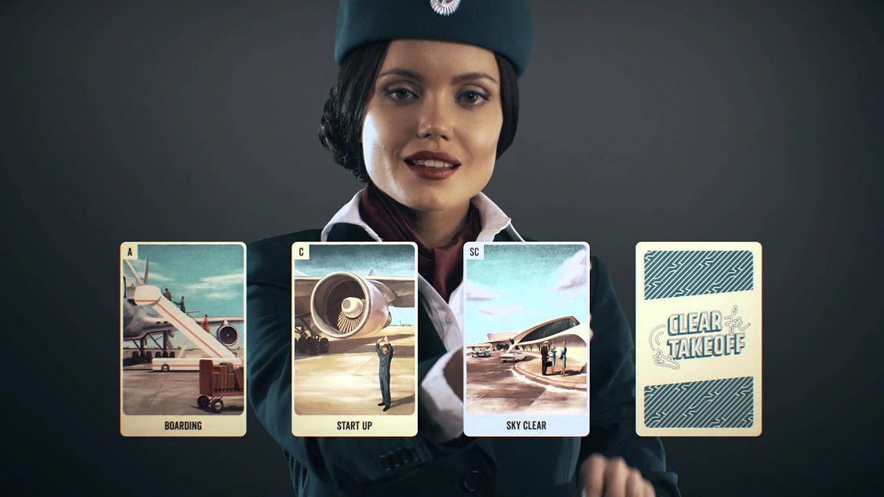 Clear for Takeoff: Board Game - Ep. 2 - YouTube