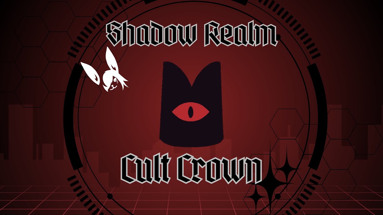 cult crown showcase (Vrchat avatar prefab) - YouTube