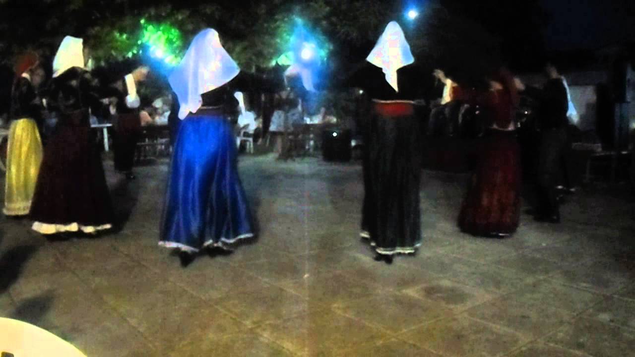ΣΥΡΤΟΣ ΧΑΝΙΩΤΙΚΟΣ (ΑΡΓΟΣ) 1ο ΜΕΡΟΣ - YouTube
