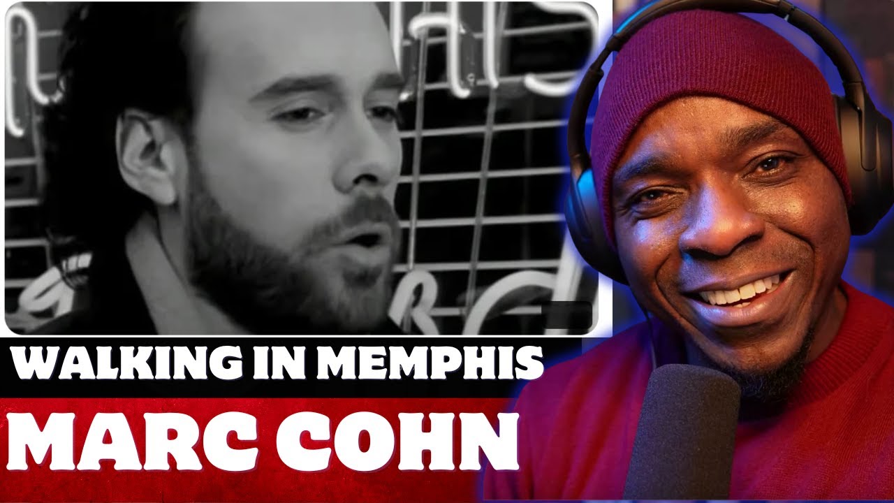 "Walking in Memphis" by Marc Cohn | Official Music Video Reaction ...