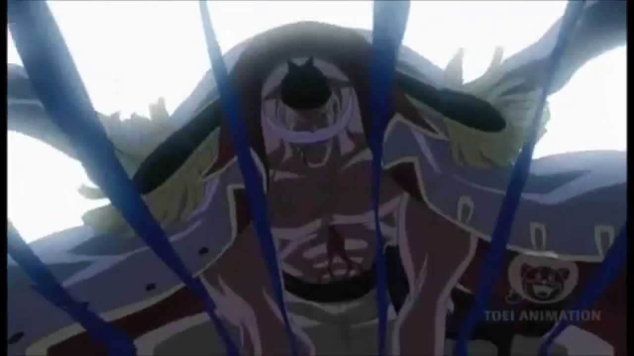 One Piece AMV Marineford Battle Part I (Battle Cry) - YouTube