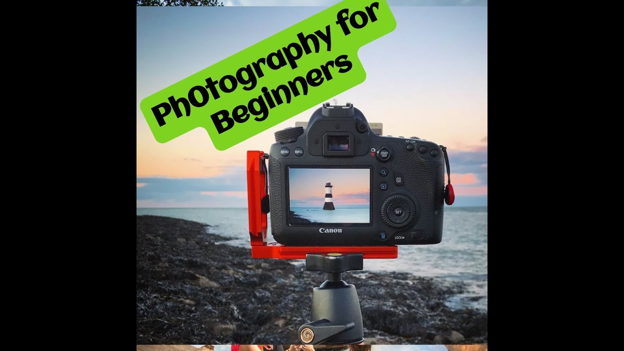 Photography for Beginners - YouTube
