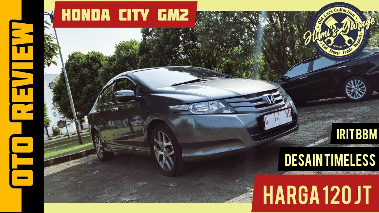 HONDA ALL NEW CITY GM2 2011 || MOBIL MEWAH IRIT BBM SEHARGA LCGC MUDA ...