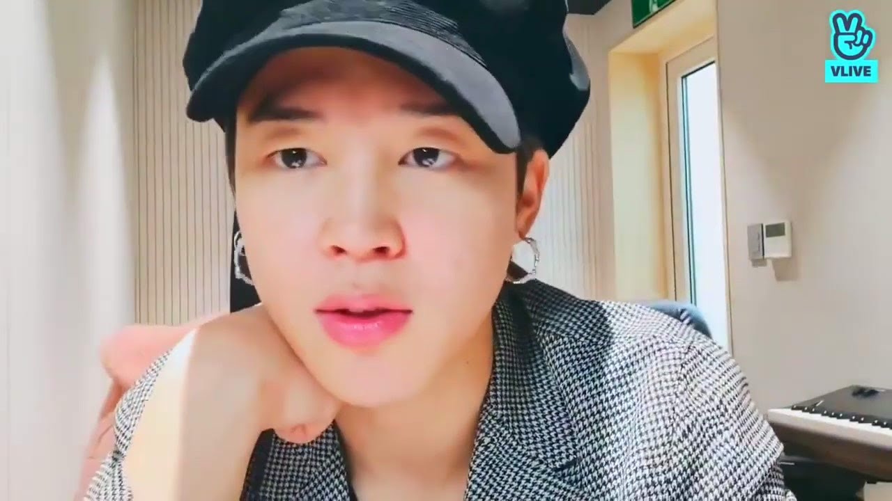 BTS Jimin live 30. 03. 2020. - YouTube
