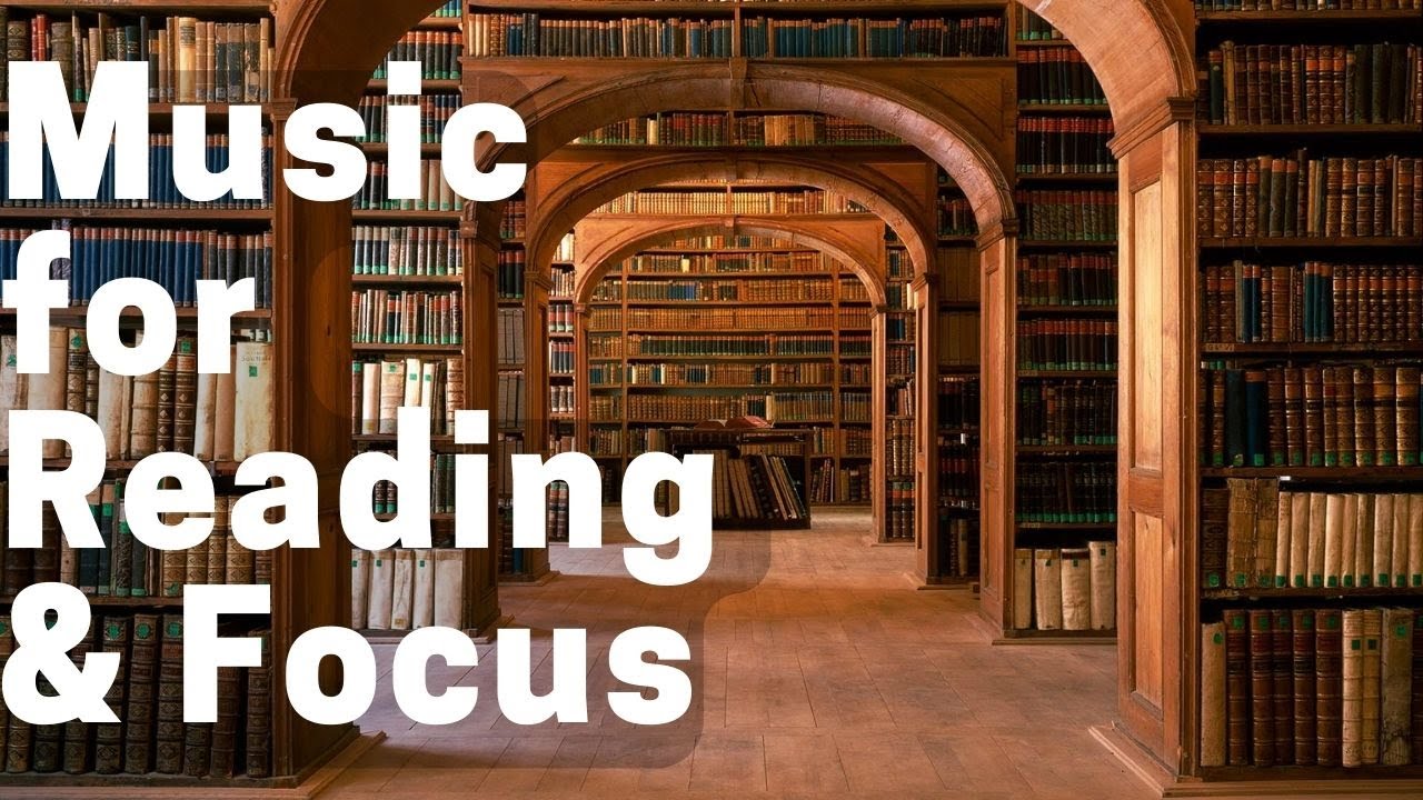 Music for Reading - Relaxed Concentration for Optimal Info Absorption ...