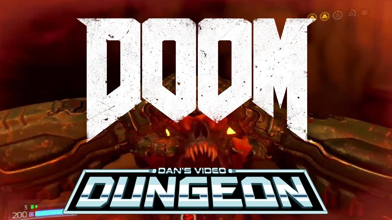 Doom 2016 (PC) (Part 2) - YouTube