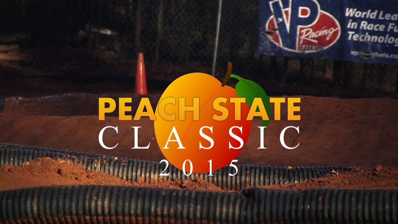 Peach State Classic 2015 - YouTube