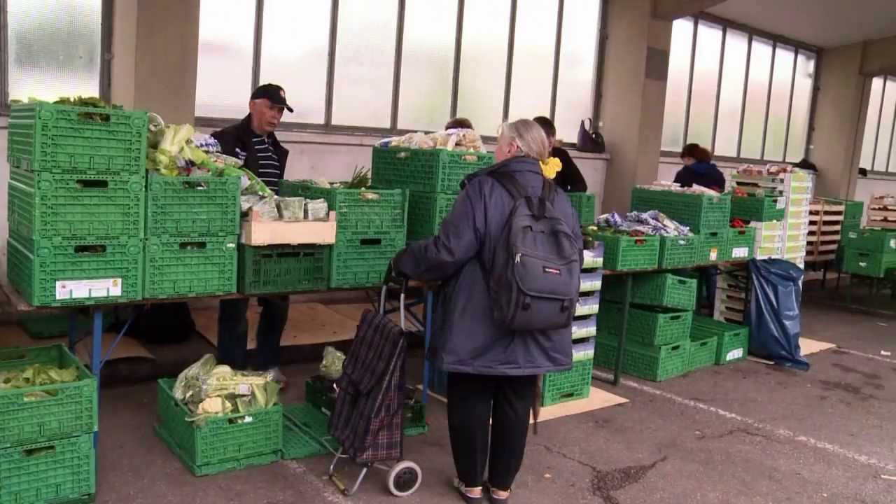 Essen teilen statt wegwerfen: Foodsharing in München - YouTube