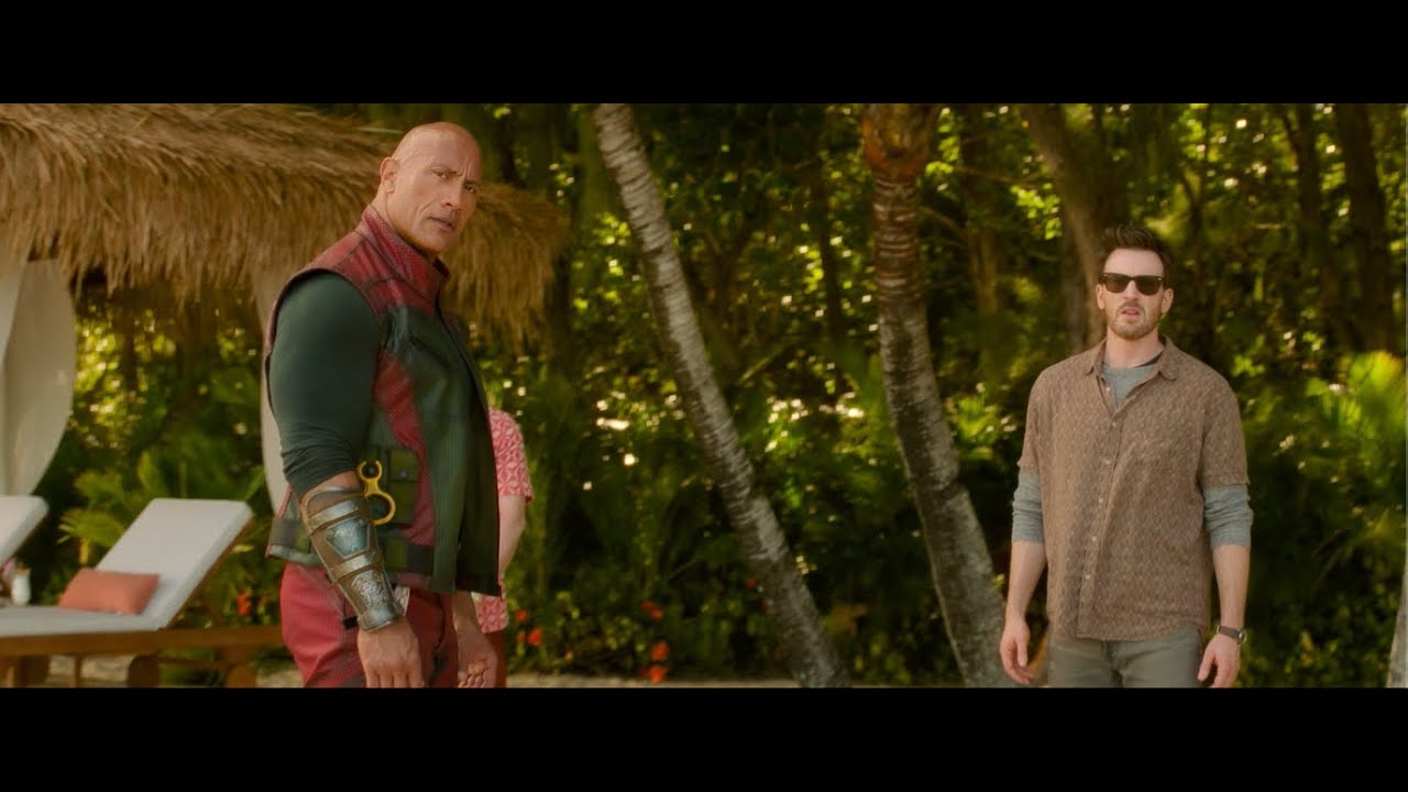 RED ONE | See It In Theaters - YouTube