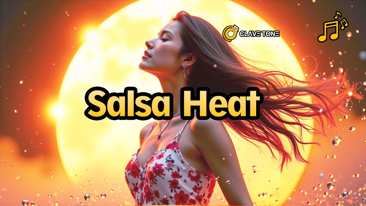 Song 🎵 Salsa Heat 🎵 No Copyright - Feel Free to Share - YouTube Music
