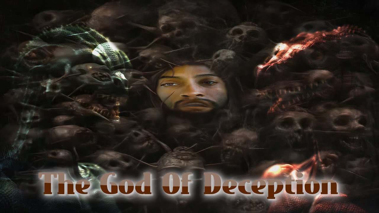 The God Of Deception - YouTube