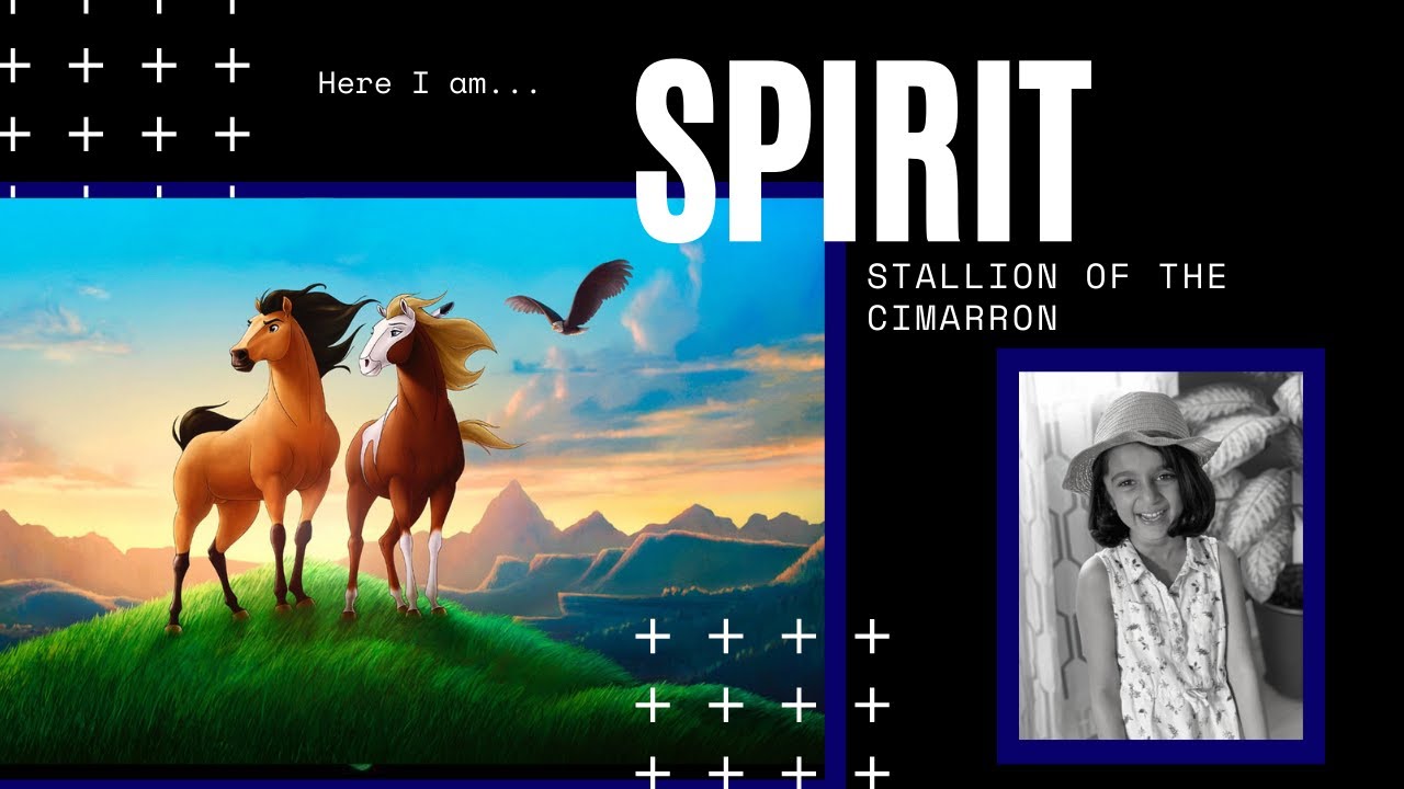Here I am | Spirit: Stallion of the Cimarron | Keyboard version | Meera ...