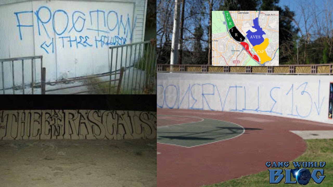 Gang Member Sentenced for Unification of Rival Northeast LA Gangs ...