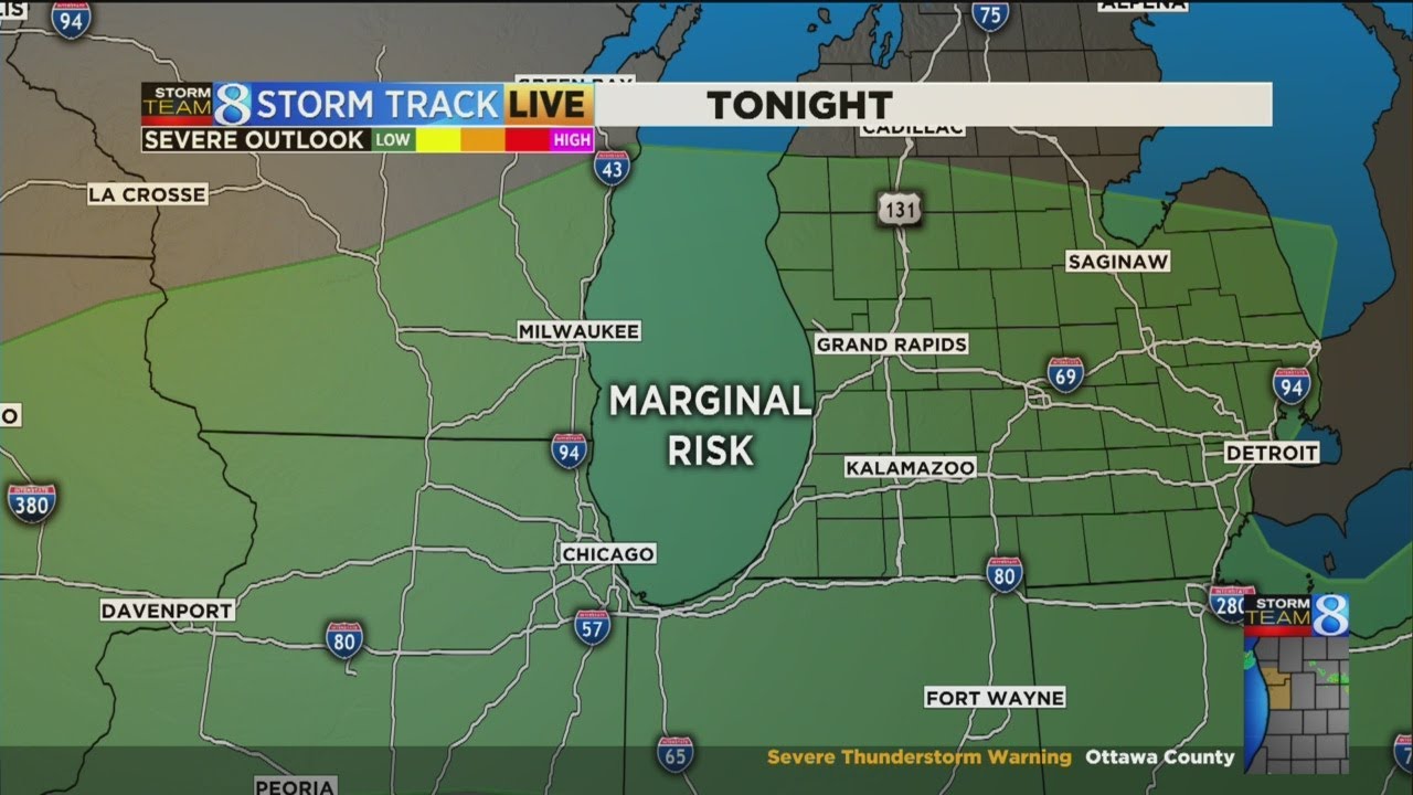 Storm Team 8 Forecast - 6 p.m. 070219 - YouTube