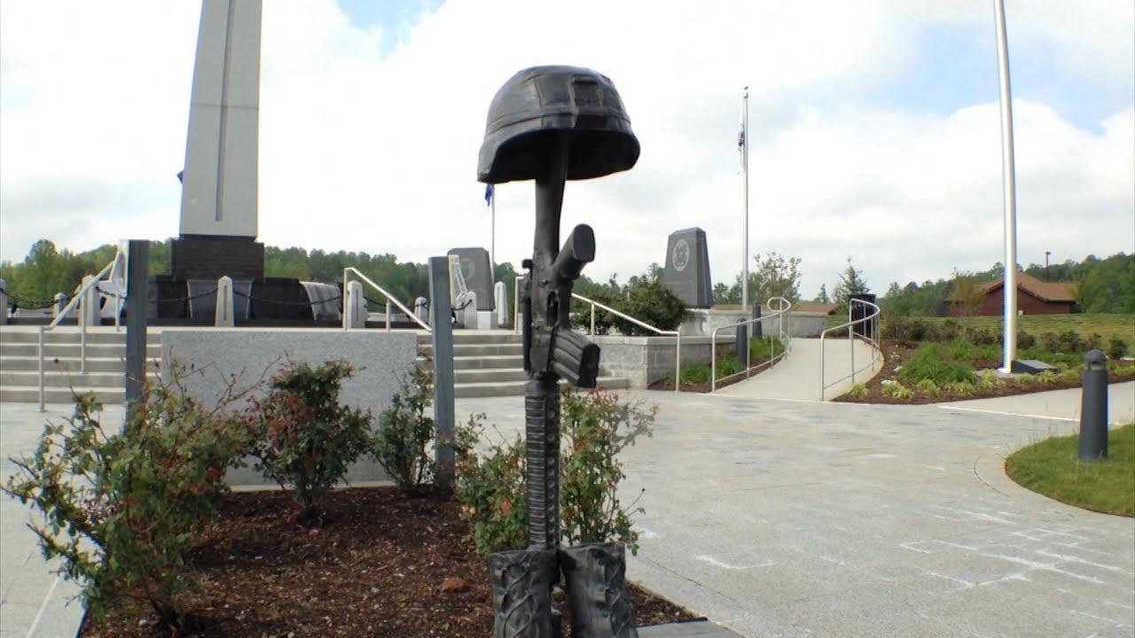 Triad Park and Carolina Field of Honor | NC Weekend | UNC-TV - YouTube