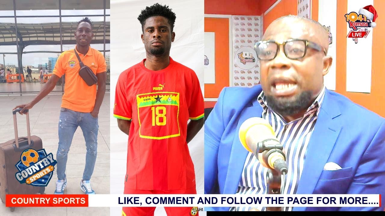 #KumasiAhenfie with OTWINOKO. || LIVE ON KUMASI104.1FM - YouTube