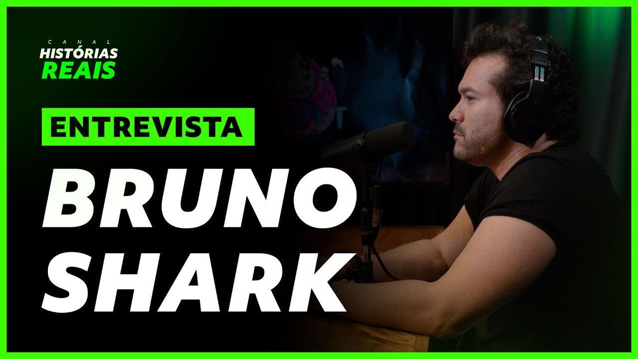 BRUNO SHARK | O TUBARÃO DO MERCADO IMOBILIÁRIO - EPISÓDIO #71 #podcast ...