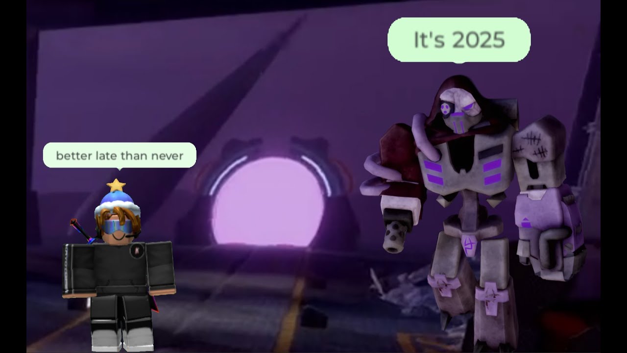 TDX Chapter 2.... late - YouTube