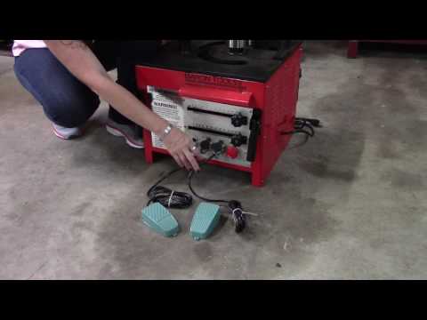Baron Tools RB-25 Heavy Duty Rebar Bender