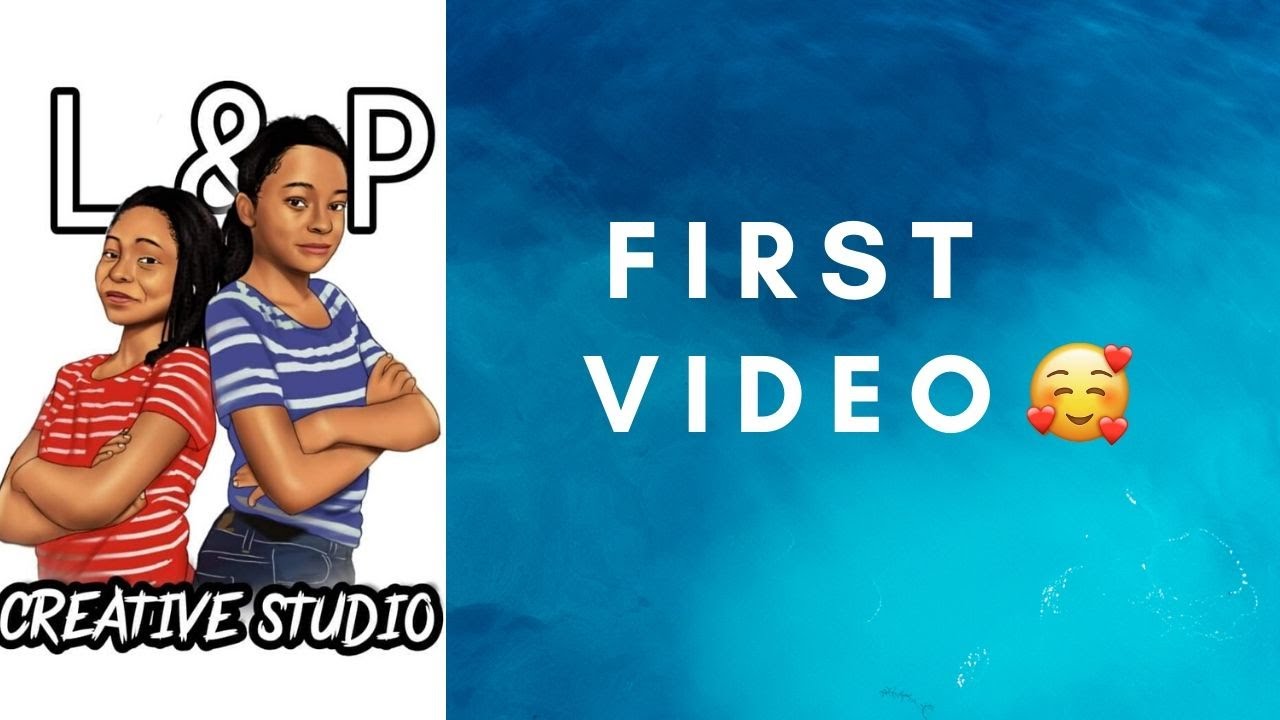 L & P Creative Studios Introduction ( First Video!) - YouTube