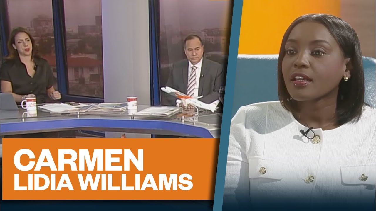 Carmen Lidia Williams, Diputada electa del PRM por la provincia de ...