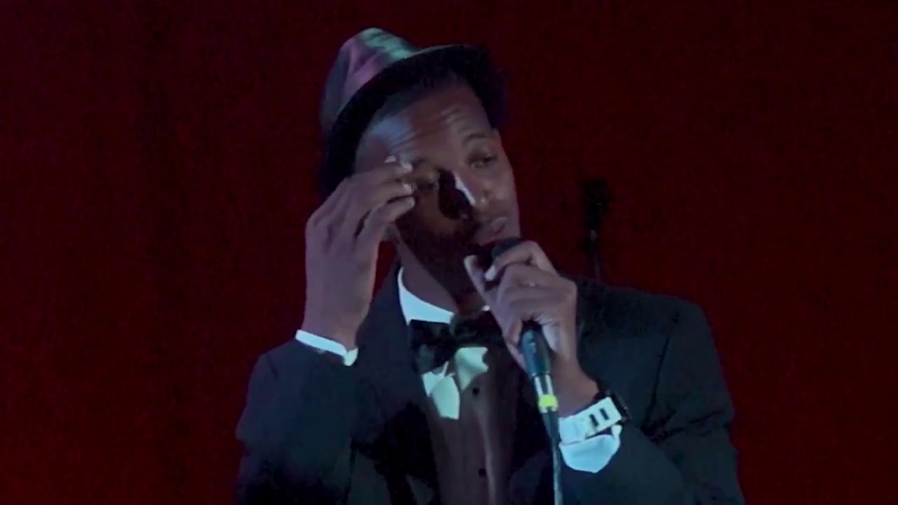 Chris Mosley Jr: Big Chris Son (Comedy DVD) - YouTube