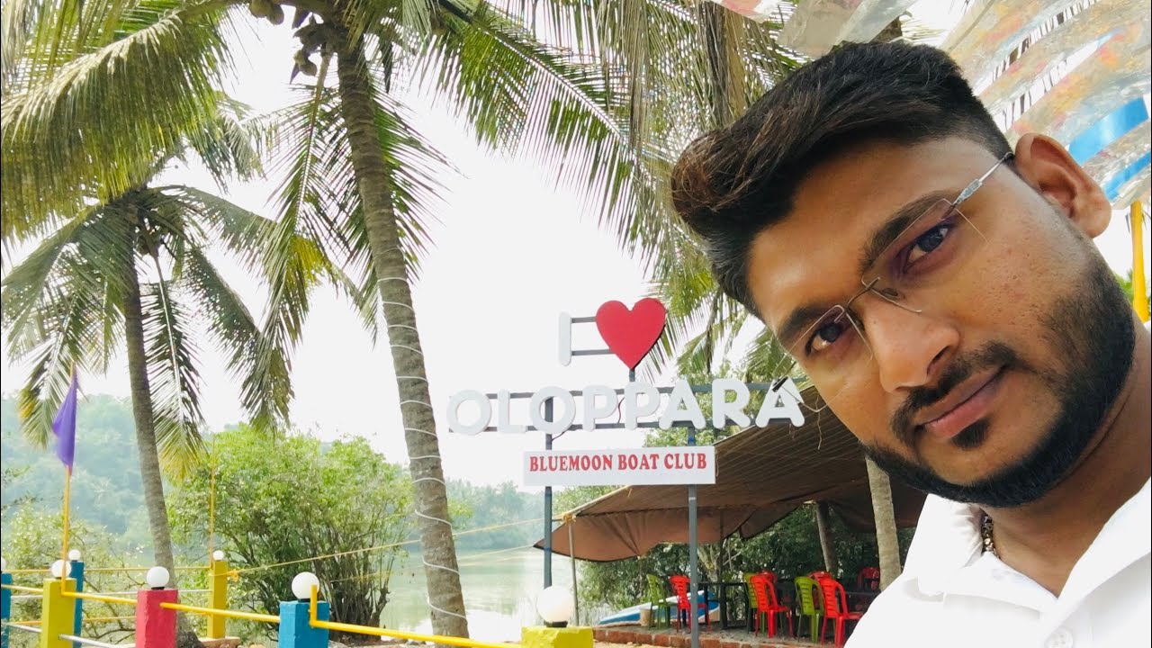 Mini Alappuzha | Olopara Blue moon boat service - YouTube