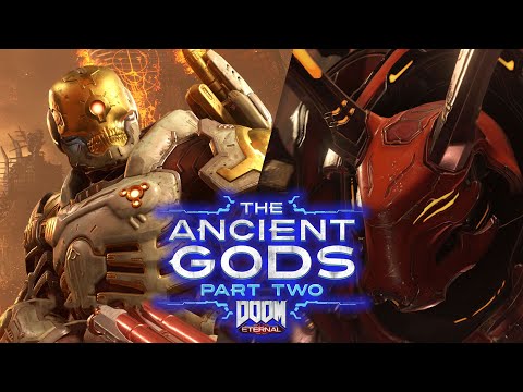 Slayer vs Dark Lord | Doom Eternal: The Ancient Gods - 2 (Nightmare ...