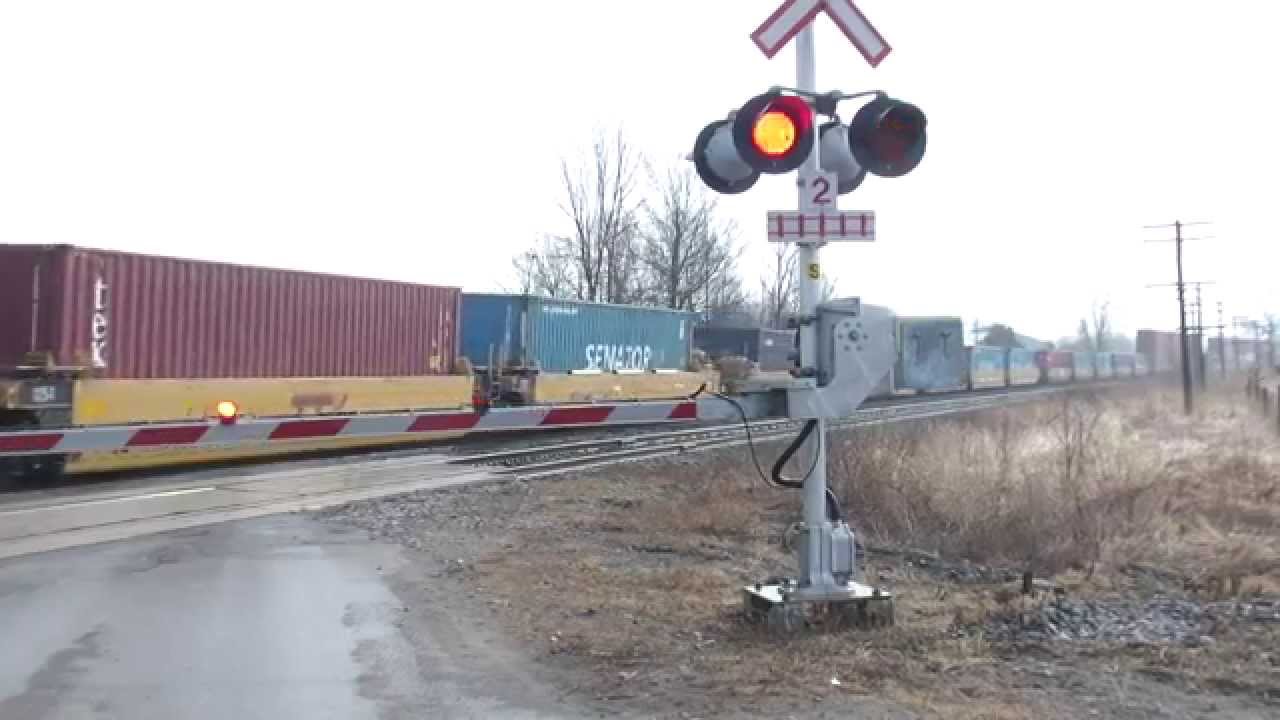 CN #107 / CN#2658, CN#2235 / PARKWAY RD: - YouTube