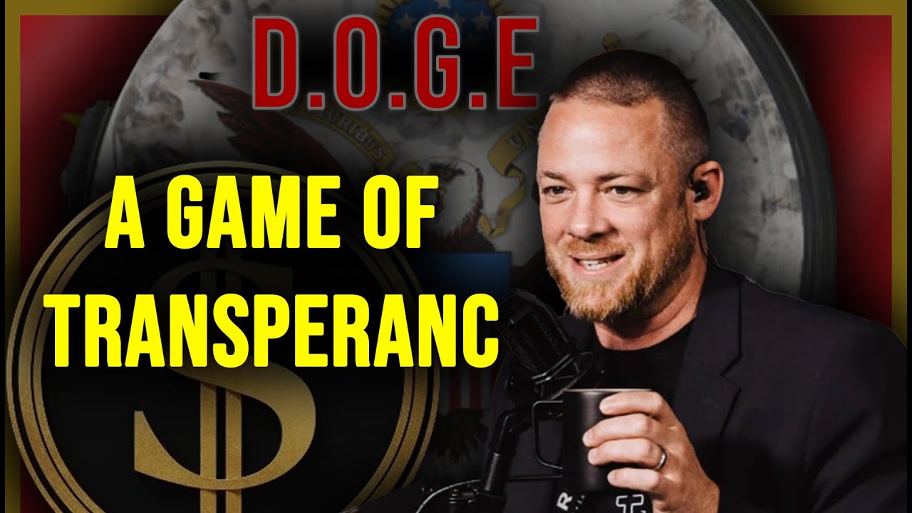 DOGE Transparency & The Mines Of Retirement w/ Missionary Ben - YouTube