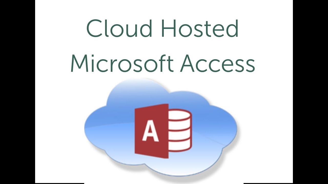 Cloud Hosted Access - New version available - YouTube