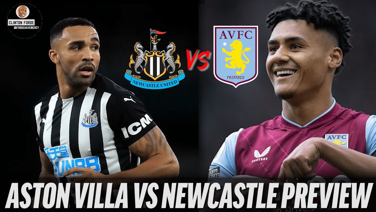 I HATE VILLA MAN! 🤬 | ASTON VILLA VS NEWCASTLE UNITED PREVIEW | - YouTube