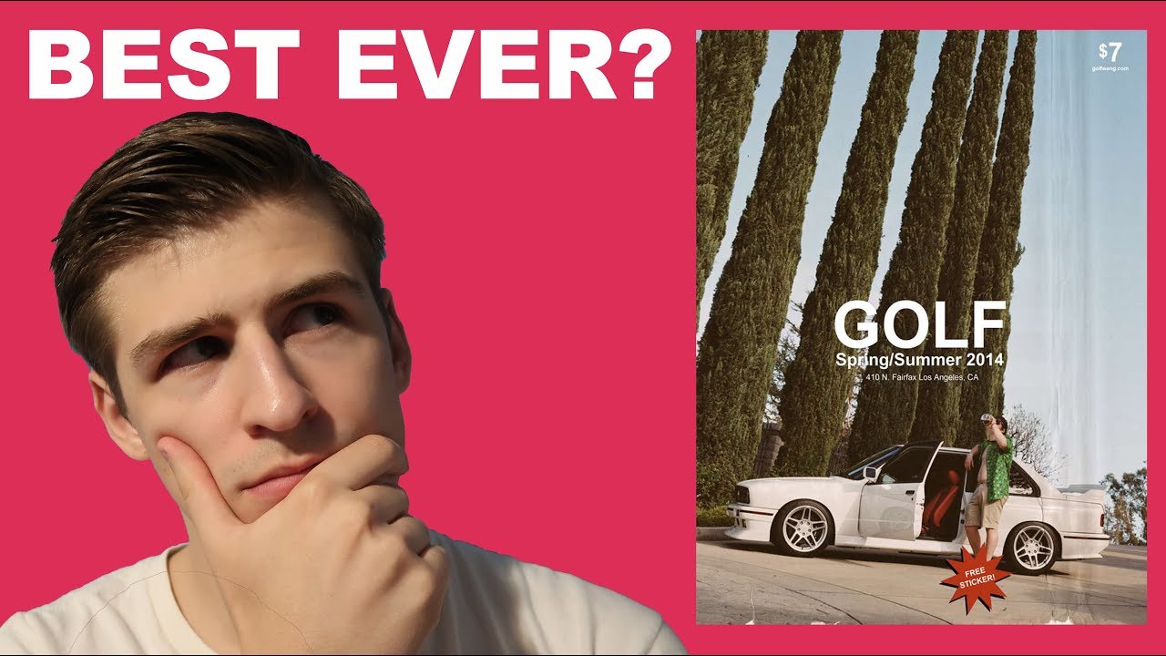 Is Golf Wang SS 2014 Still The Best Golf Season Ever? - YouTube