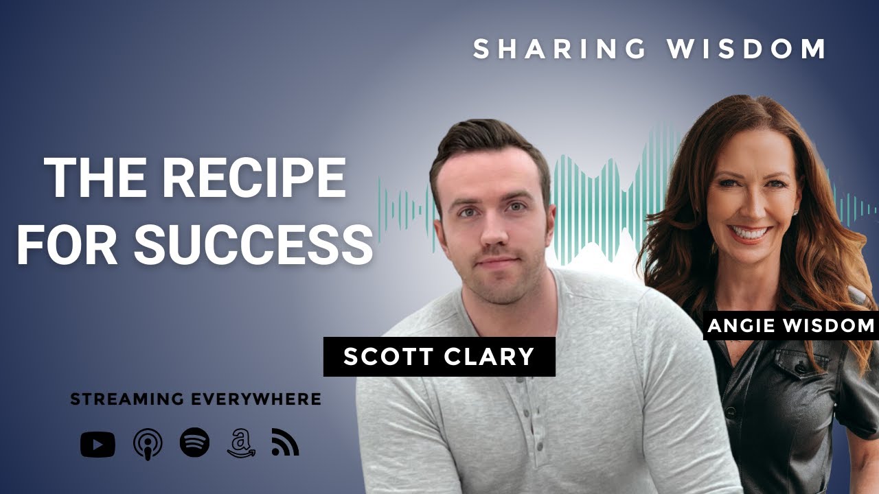 A Recipe for Success with Scott Clary - YouTube