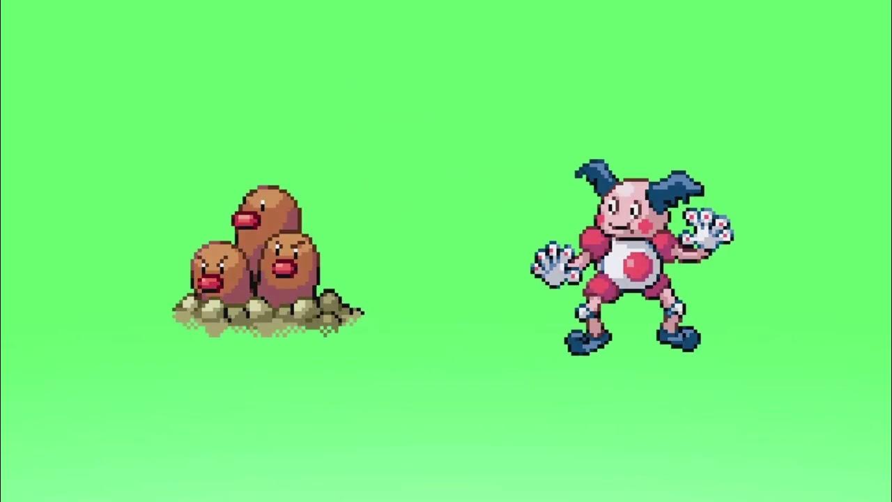 Pokémon Infinite Fusion Funniest Mrmime Fusions Youtube