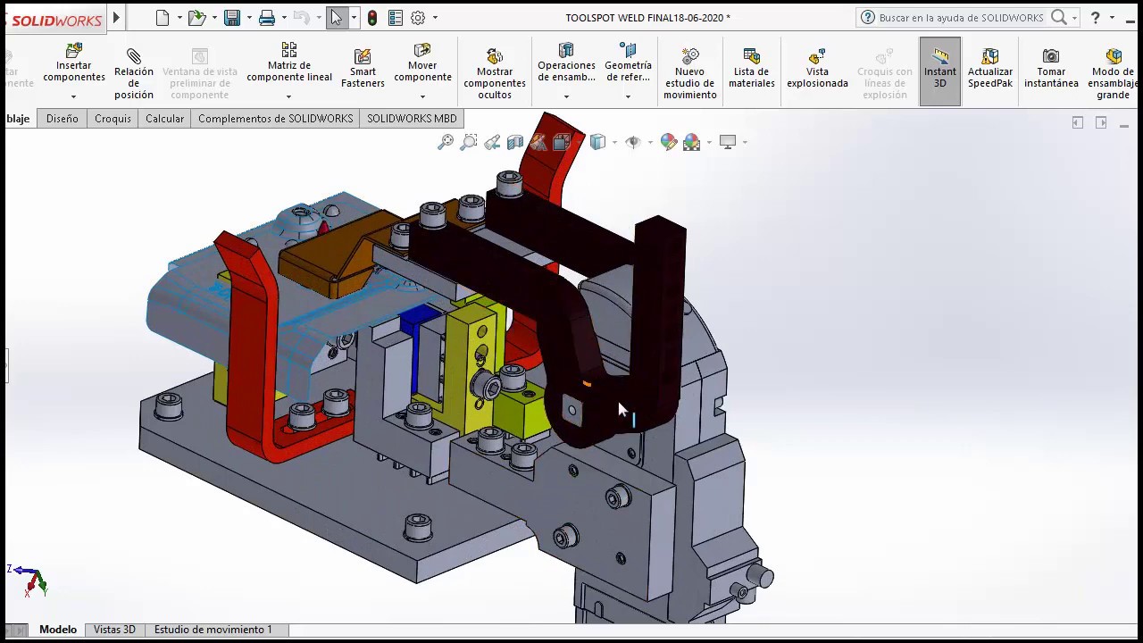 Power Clamps - YouTube