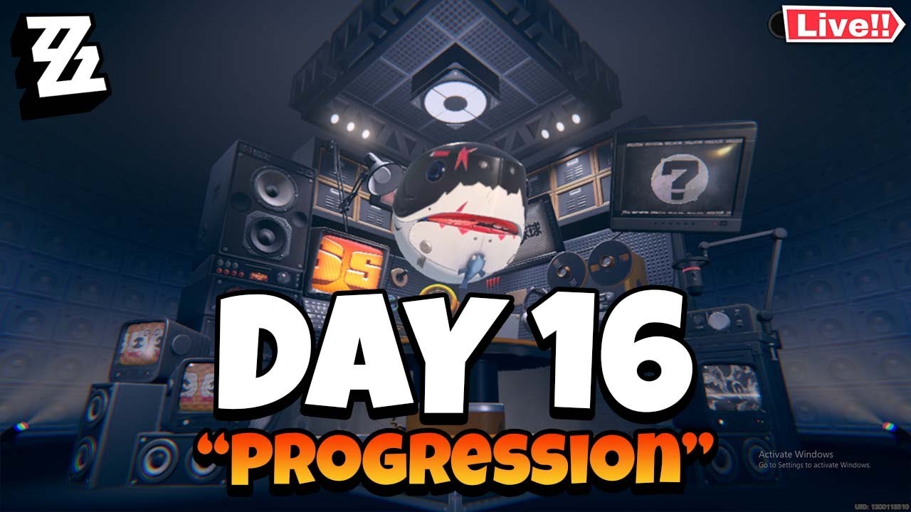 Inter-Knot Lv42, W-Engine Ellen udah pulang | Zenless Zone Zero - YouTube