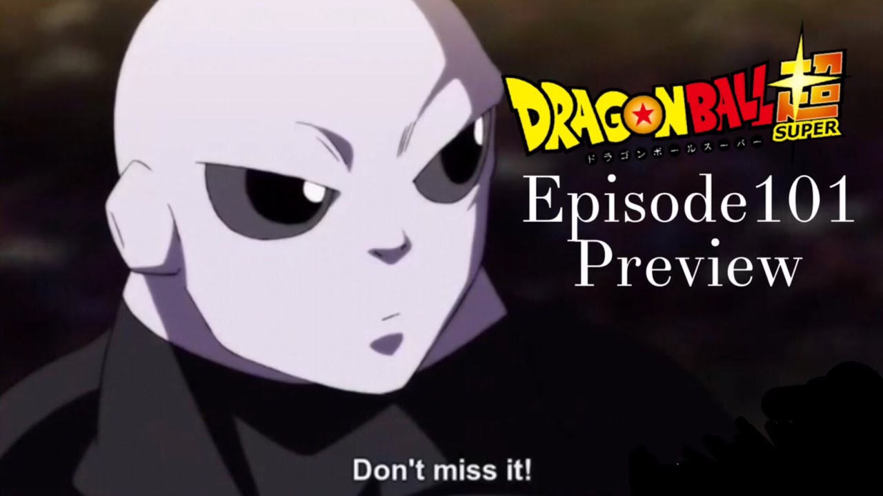 Dragon Ball Super Episode 101 Preview (eng sub) - YouTube